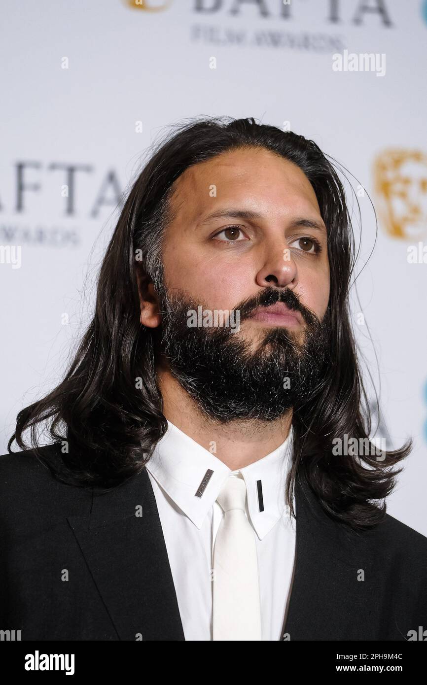 Shazad latif hi-res stock photography and images - Alamy