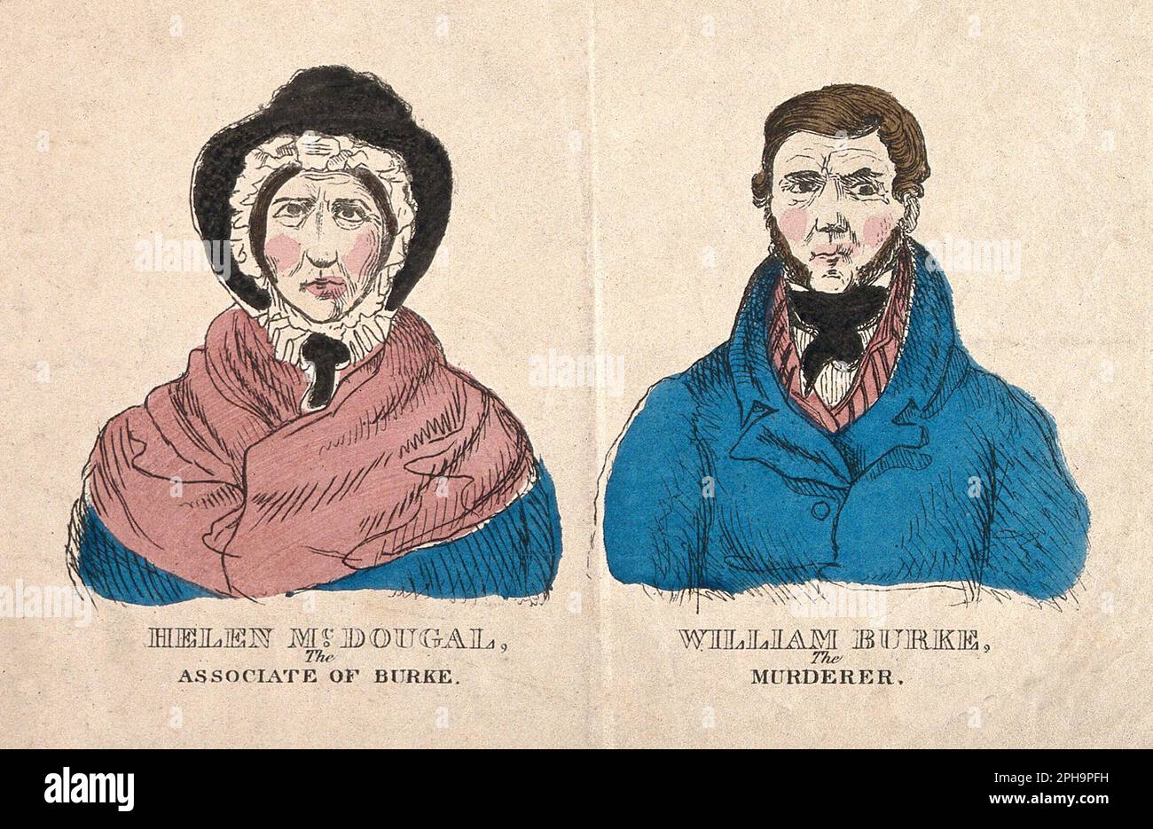 Serial killers portraits hi-res stock photography and images - Alamy