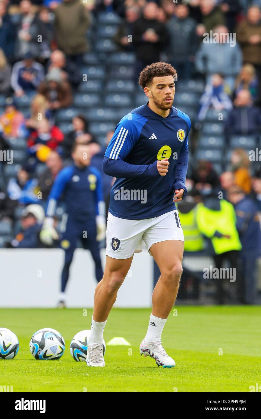Che adams hi-res stock photography and images - Alamy