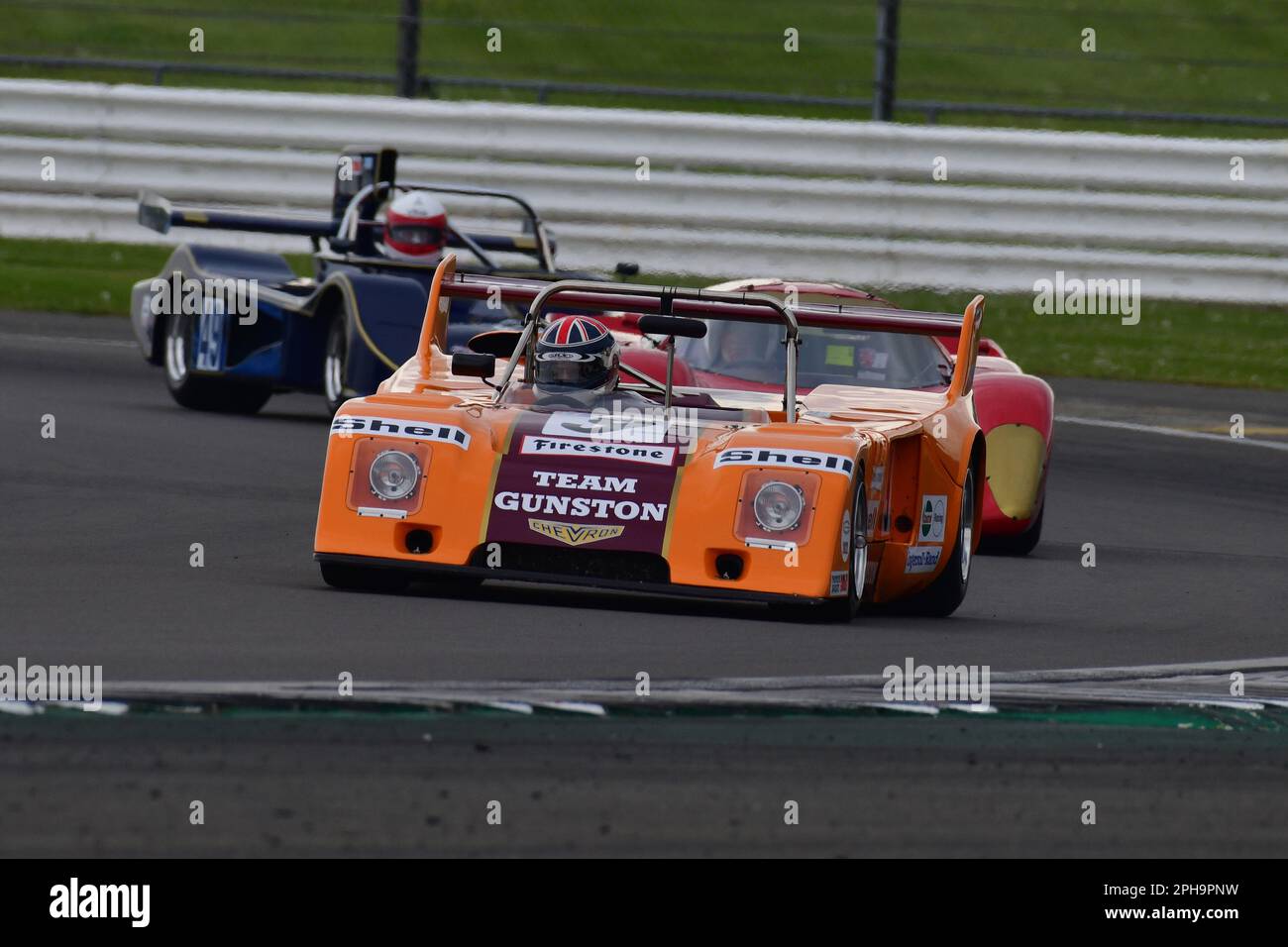 Simon Watts, Chevron B26, HSCC Thundersports Series renamed from Pre-80 ...