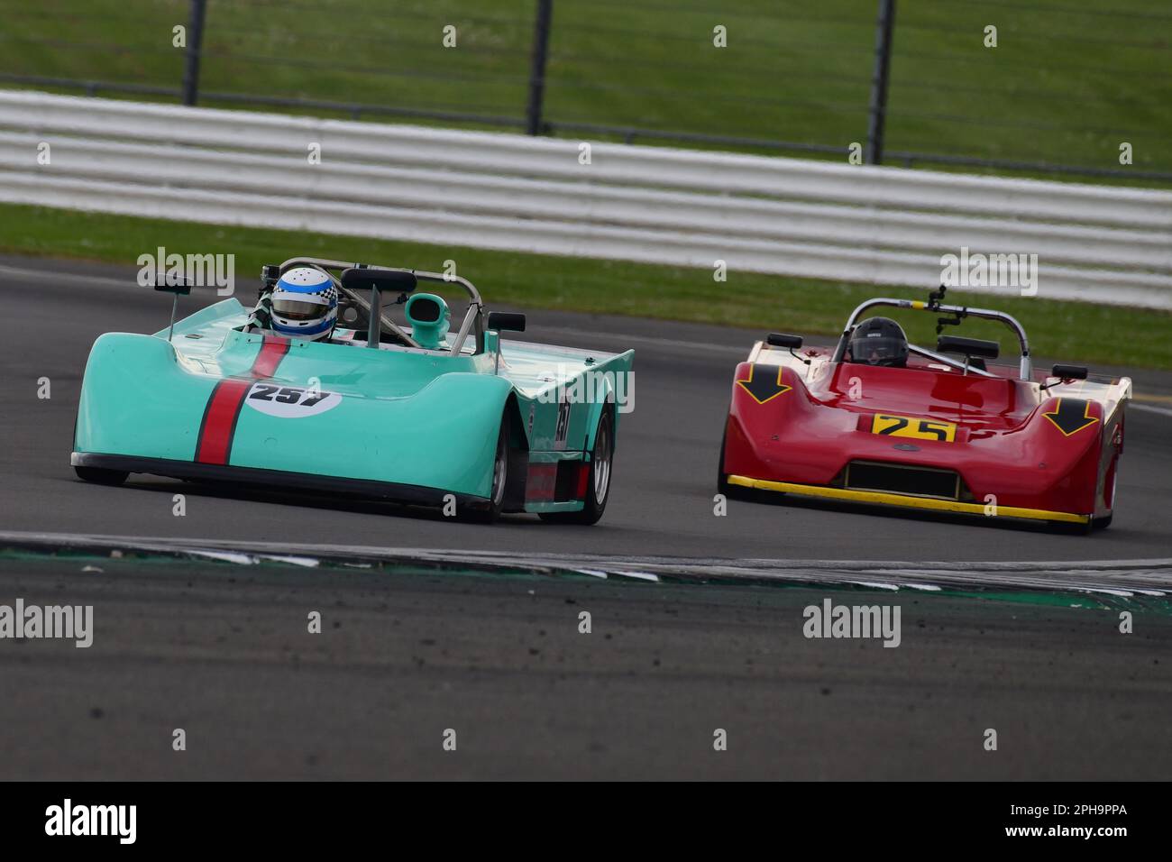 Mark Witherspoon, Tiga SC80, HSCC Thundersports Series renamed from Pre ...