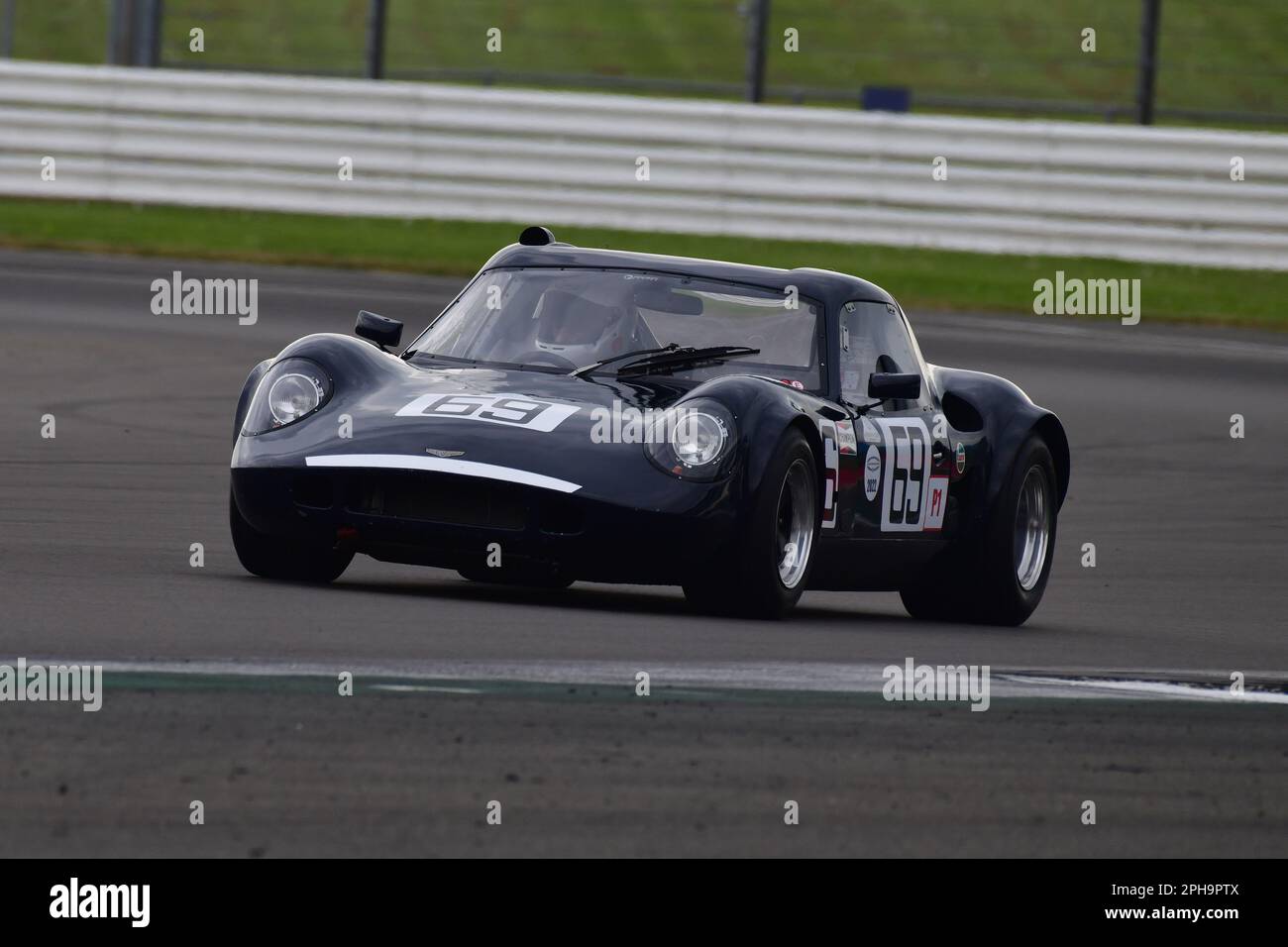 Roger Whiteside, Chevron B8, HSCC Thundersports Series renamed from Pre ...