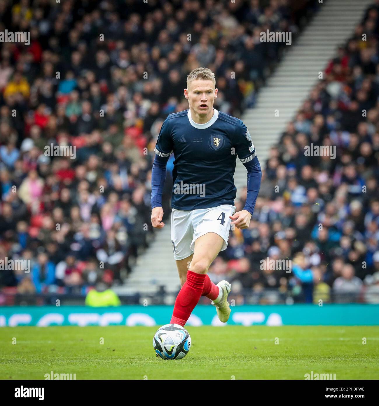 Scott McTominay, full name Scott Francis McTominay, who plays ...