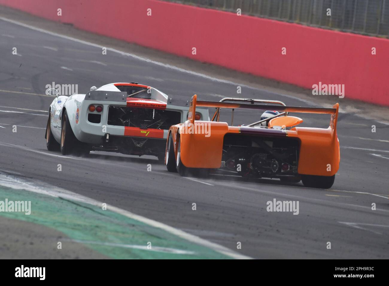Lola t70 mk3 gt hi-res stock photography and images - Alamy