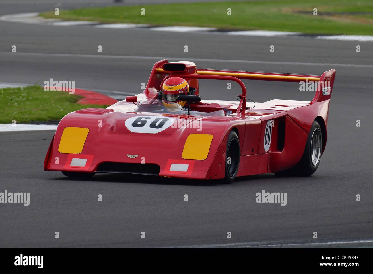 John Burton, Chevron B26, HSCC Thundersports Series renamed from Pre-80 ...