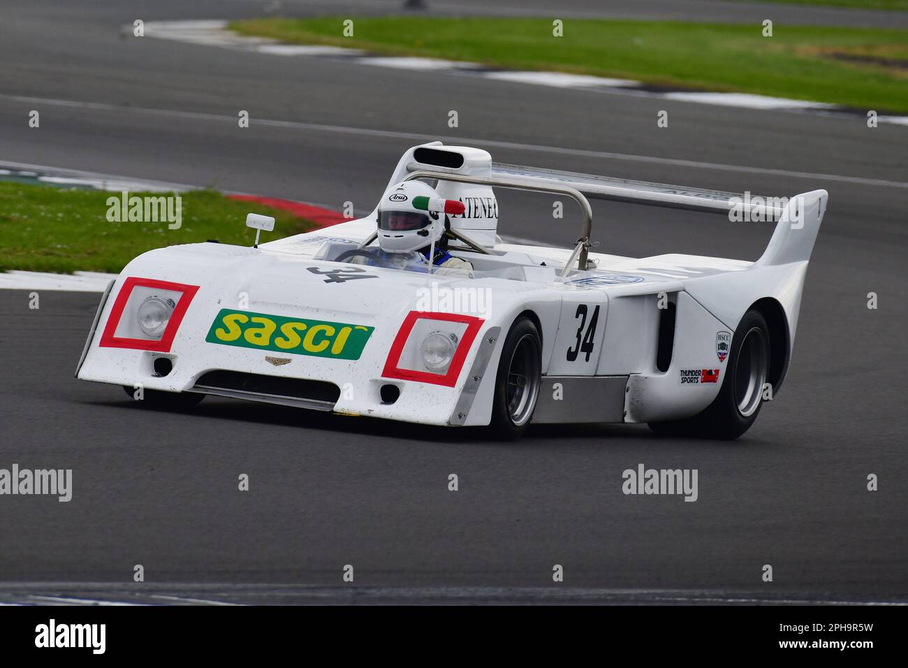 James Schryver, Chevron B26, HSCC Thundersports Series renamed from Pre ...
