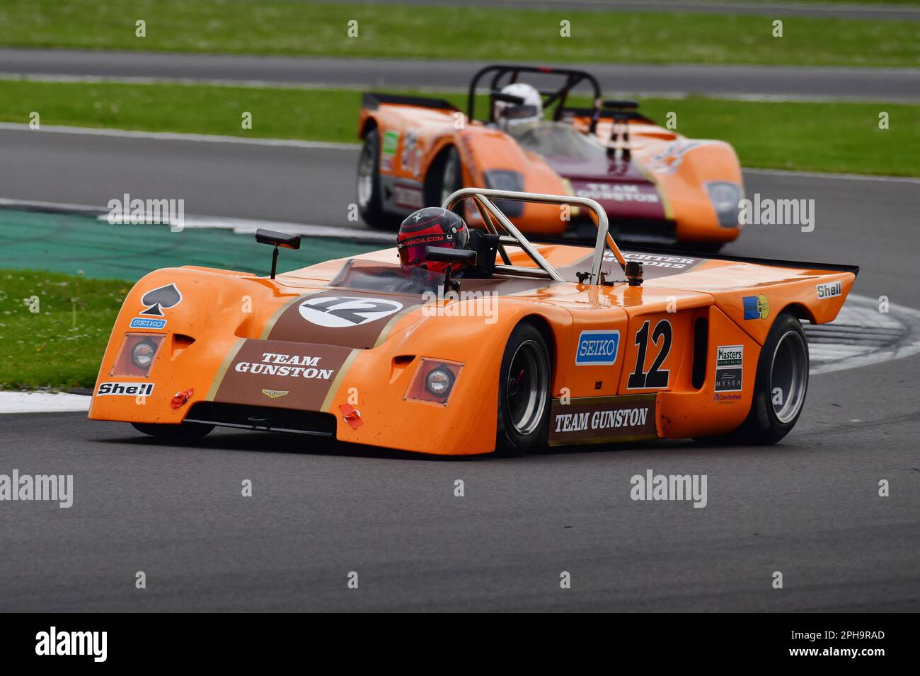Jamie Thwaites, Chevron B19, HSCC Thundersports Series renamed from Pre ...