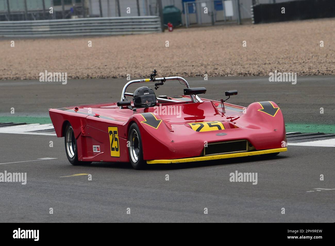 Juerg Tobler, Royale S2000M, HSCC Thundersports Series renamed from Pre ...