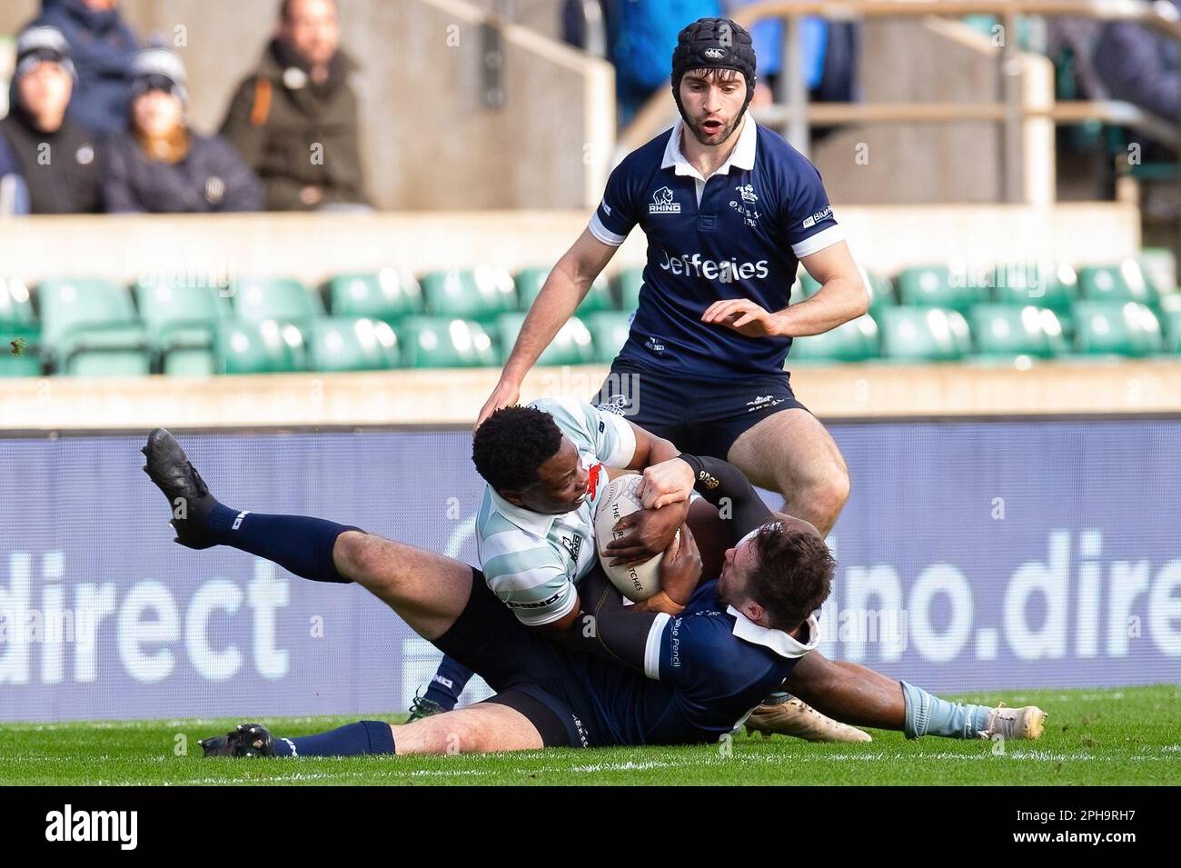Twickenham, UK, 25 March 2023. Pictured {TBC} Twickenham, UK, 25 March ...