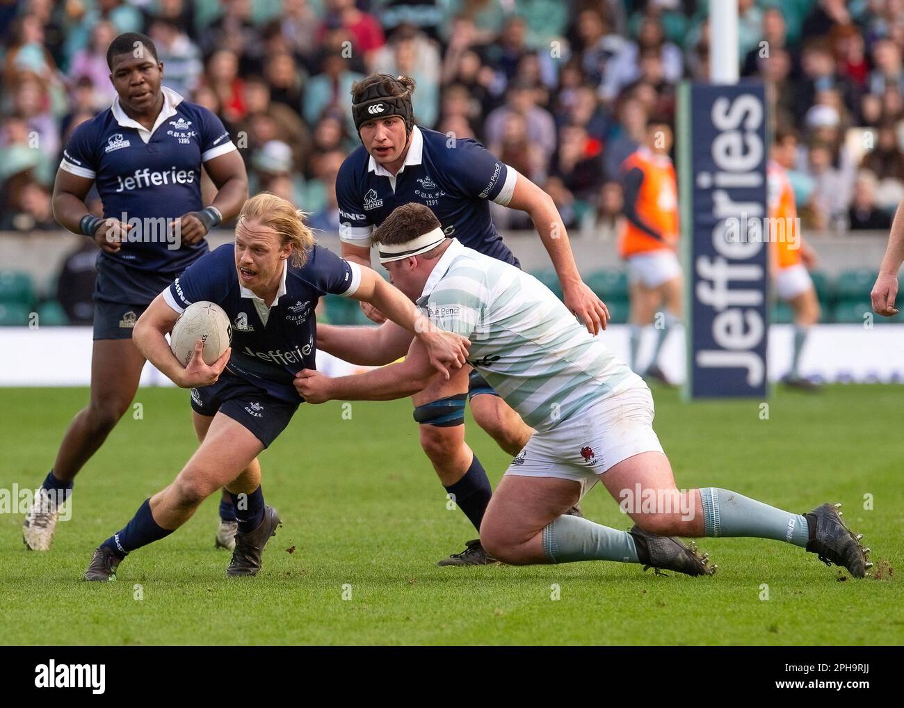 Oxford university rugby club hi-res stock photography and images - Alamy