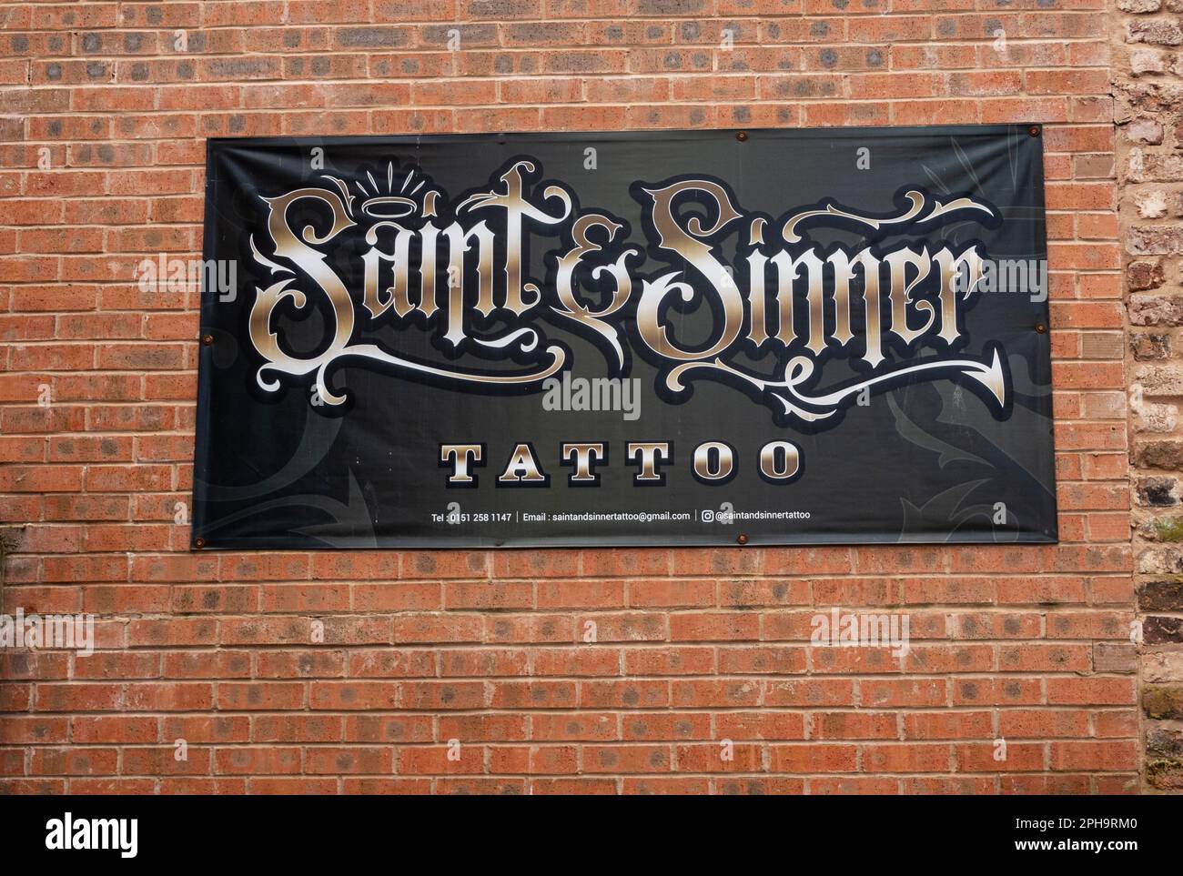 Saint sinner hi-res stock photography and images - Alamy