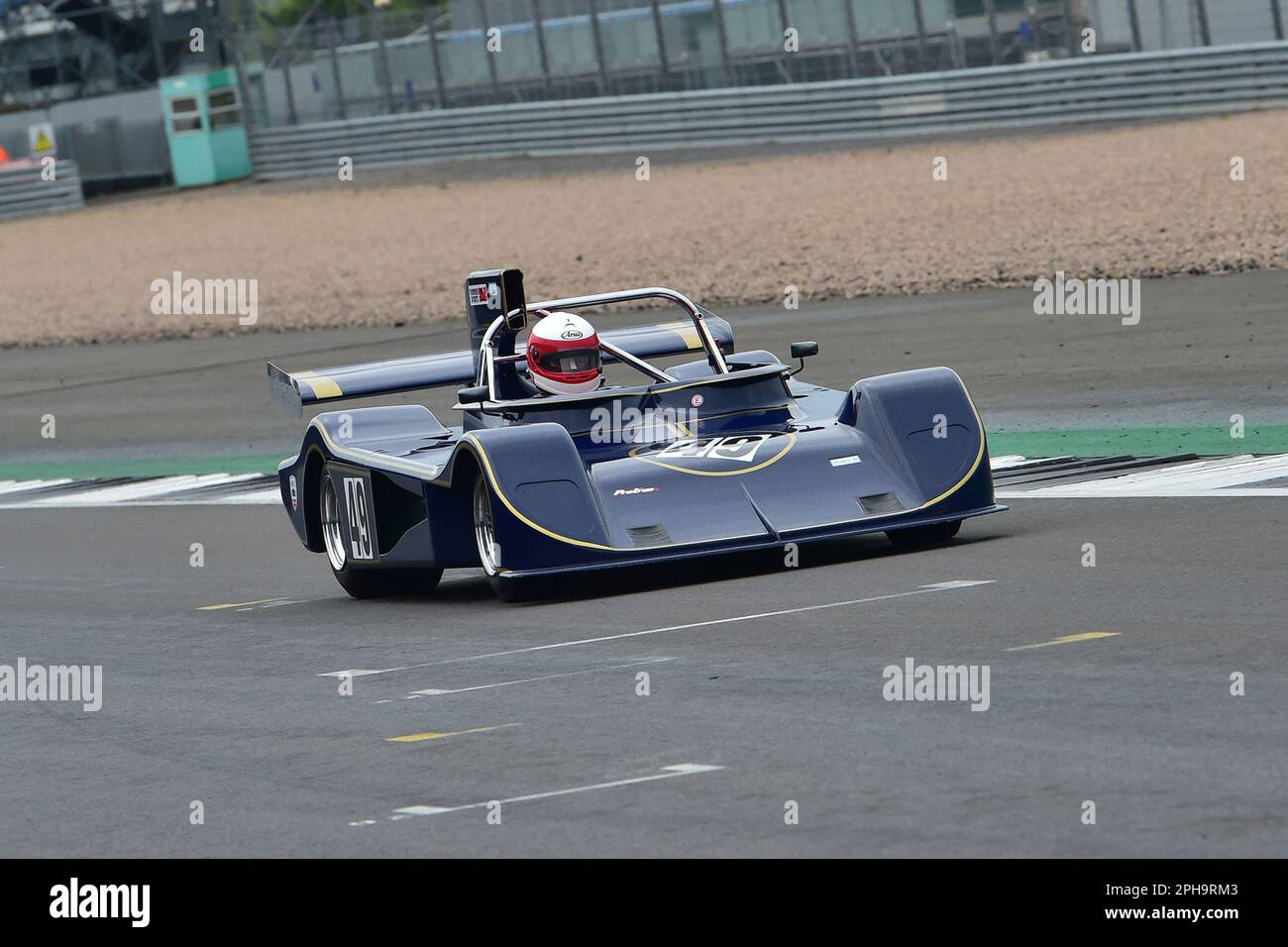 Paul Cope, March 75S, HSCC Thundersports Series renamed from Pre-80 ...