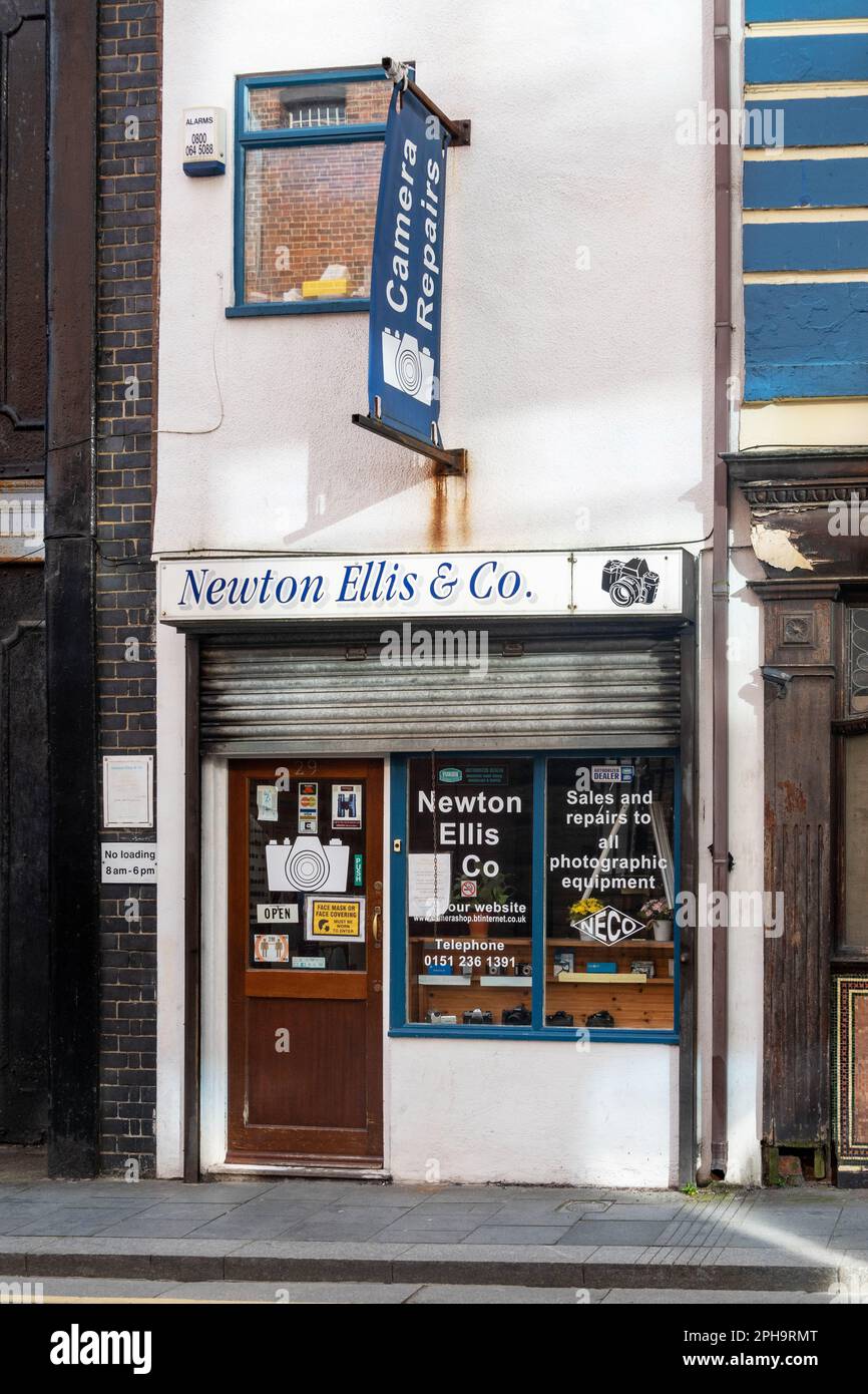 Ellis store hi-res stock photography and images - Alamy