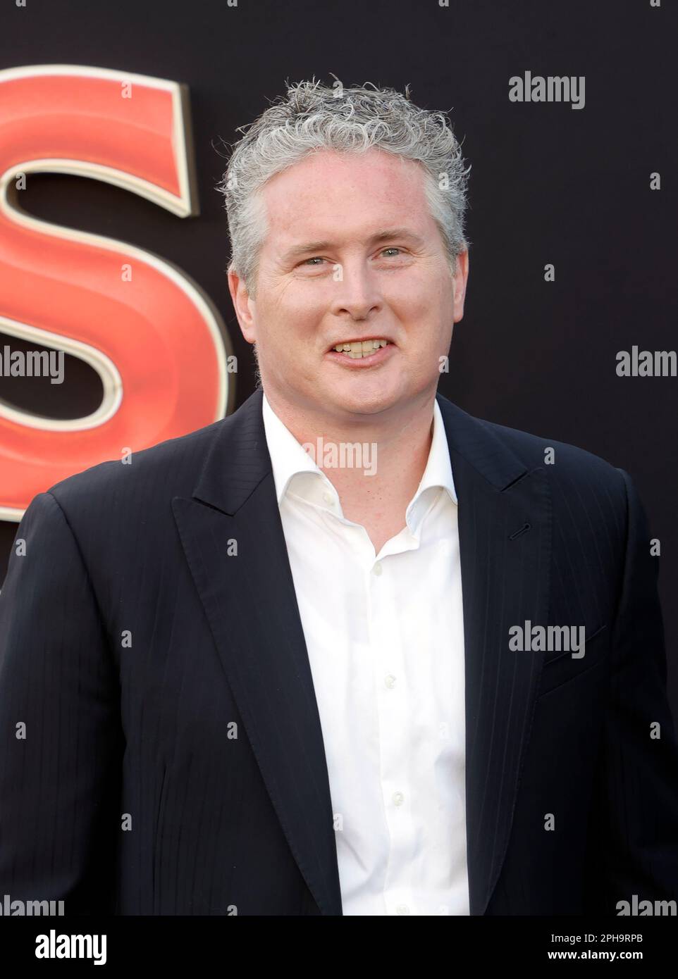 Los Angeles, Ca. 26th Mar, 2023. Jeremy Latcham at the Los Angeles ...