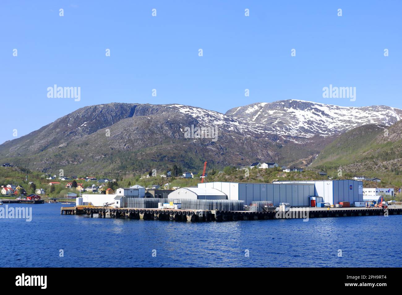 May 30 2022 - Lodingen, Lofoten in Norway: Beautiful Lofoten, Harbor ...