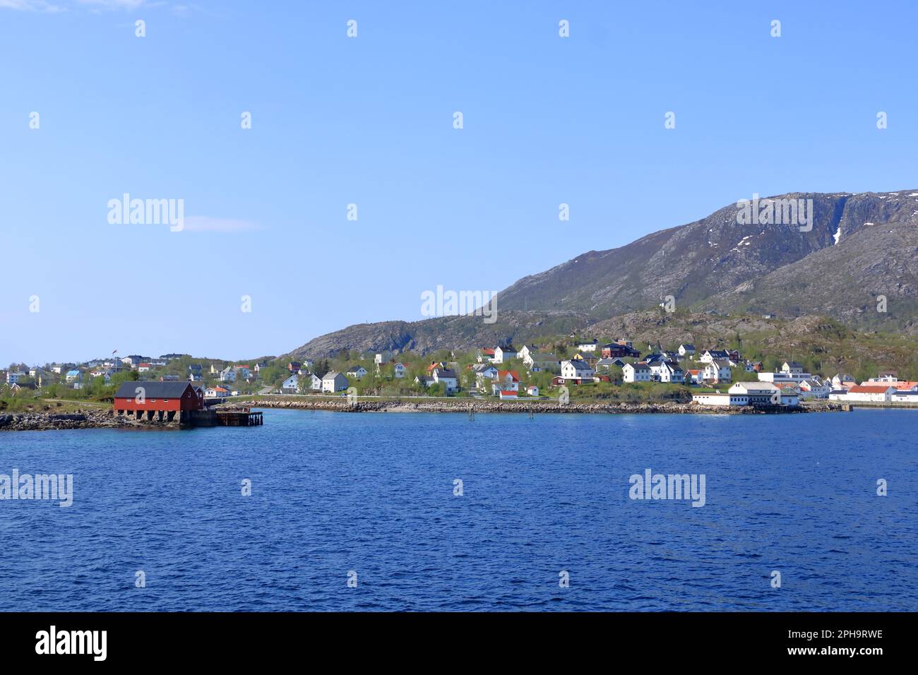May 30 2022 - Lodingen, Lofoten in Norway: Beautiful Lofoten, Harbor ...