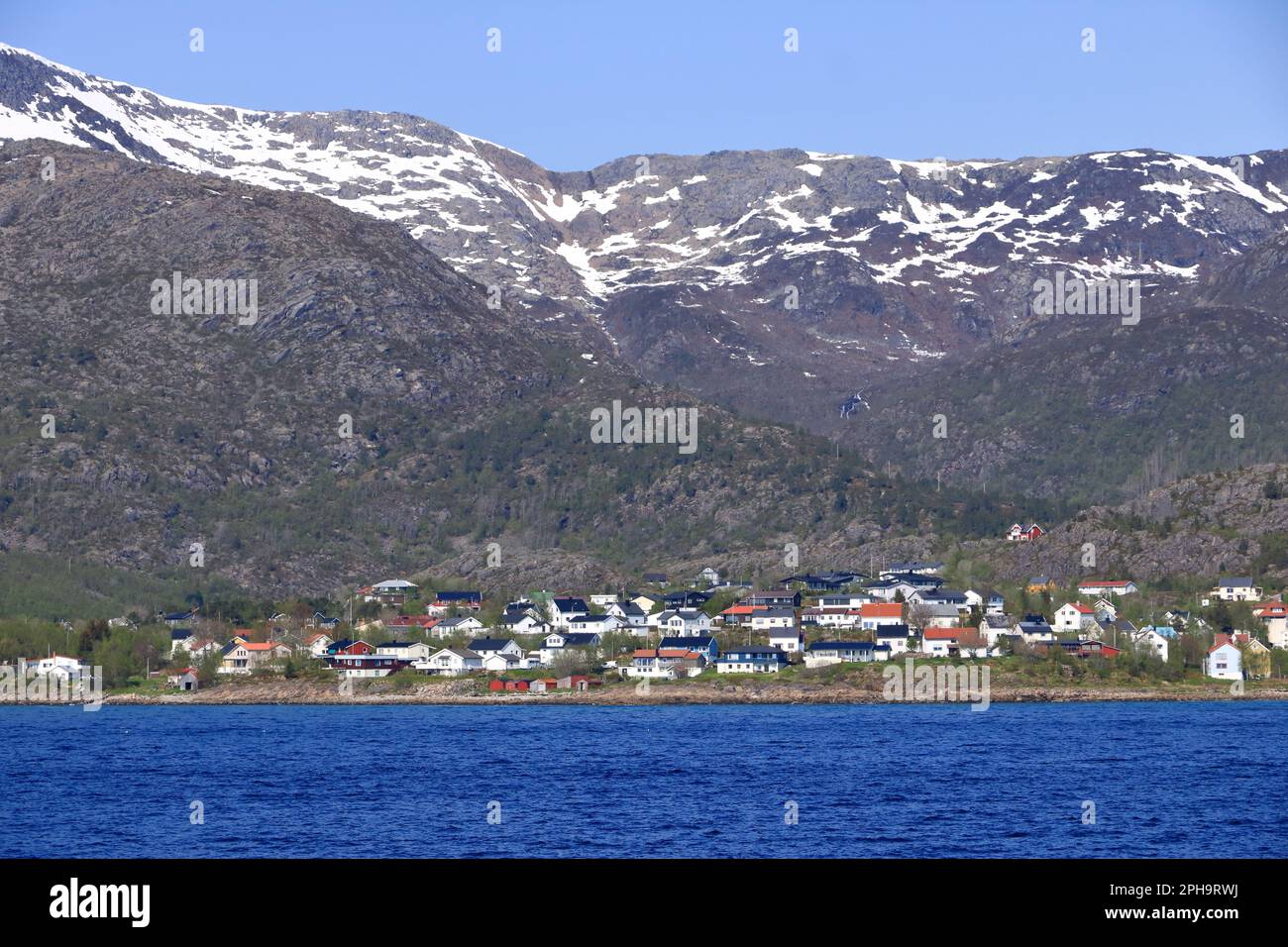 May 30 2022 - Lodingen, Lofoten in Norway: Beautiful Lofoten, Harbor ...