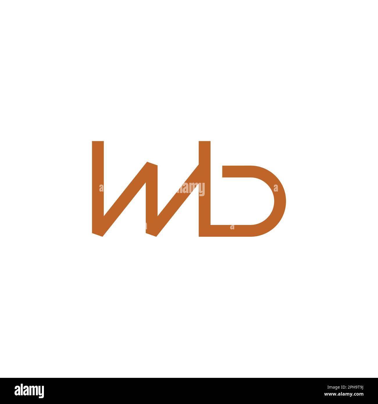 Wb tech logo Stock Vector Images - Alamy