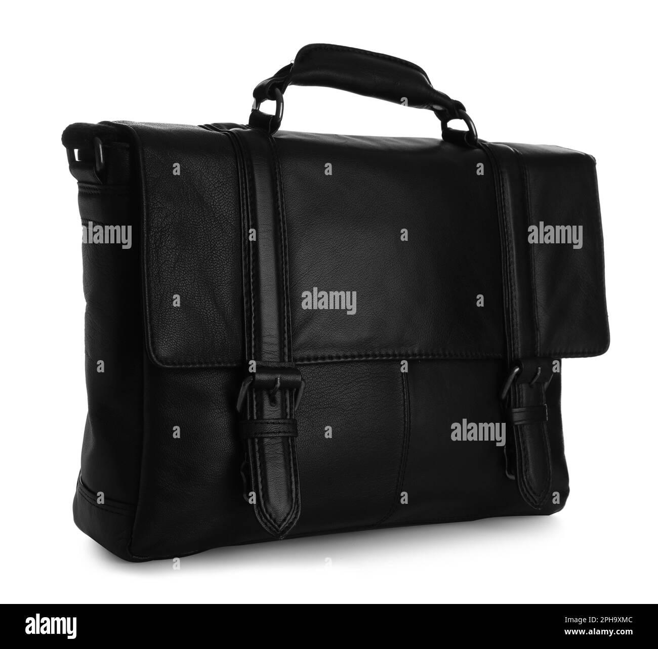 Stylish office bag Black and White Stock Photos & Images - Alamy