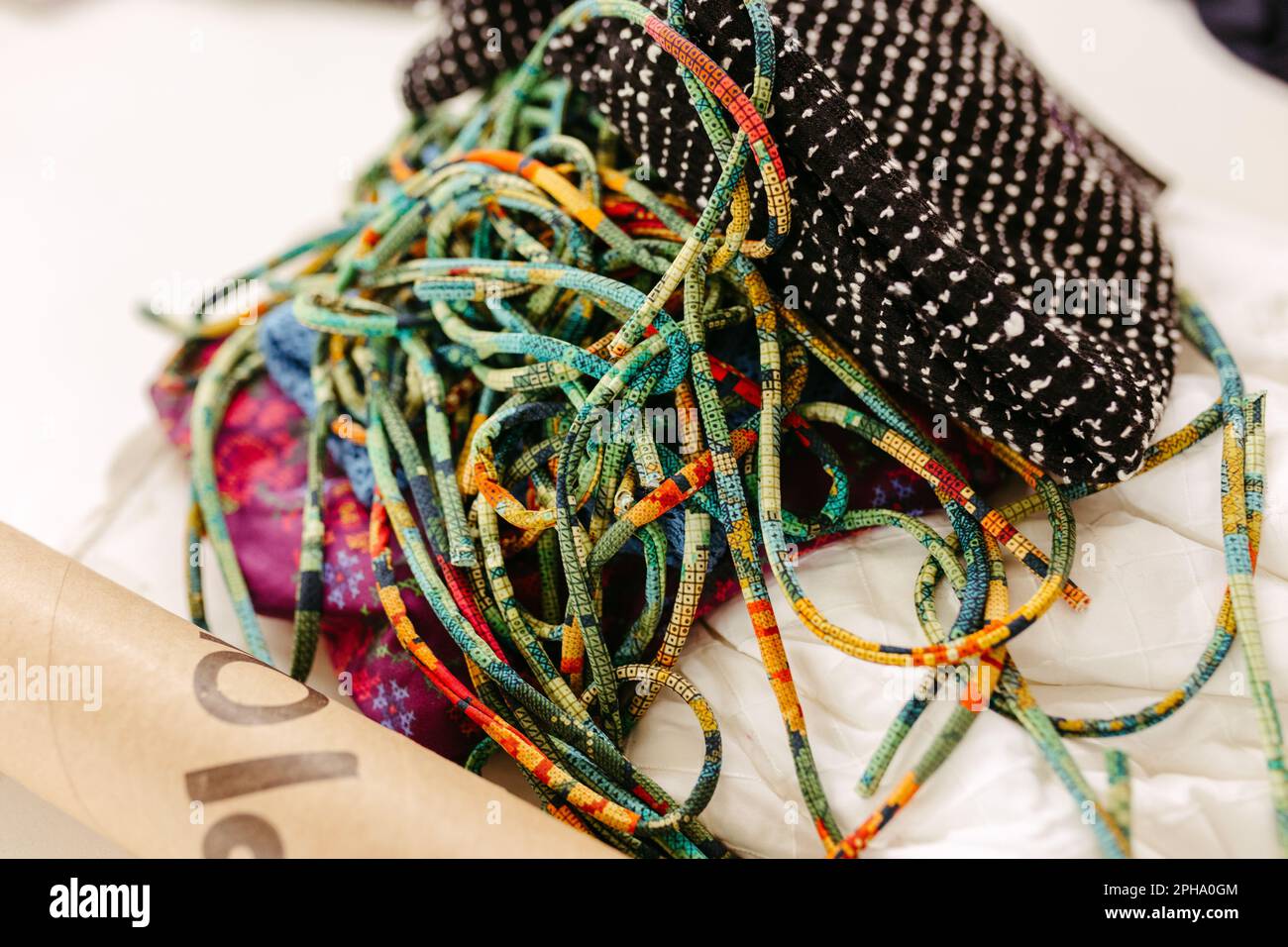 Thick and thin hi-res stock photography and images - Alamy