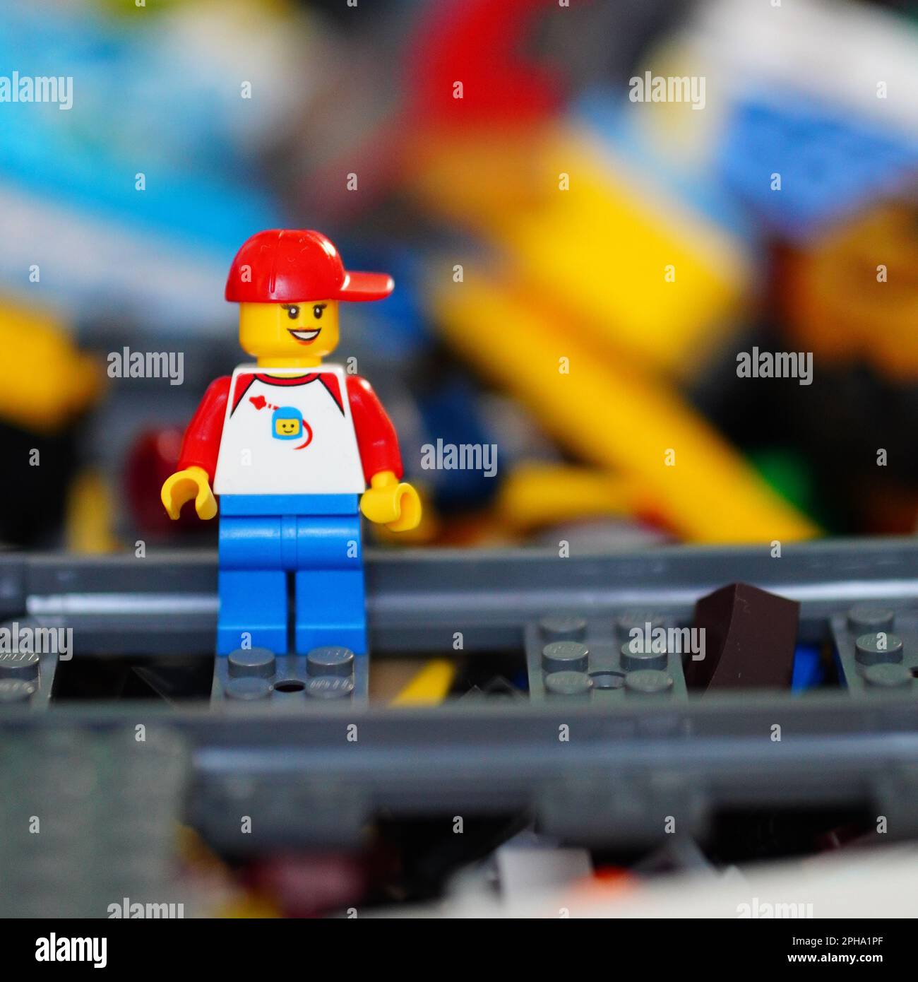 Themed lego hi-res stock photography and images - Alamy