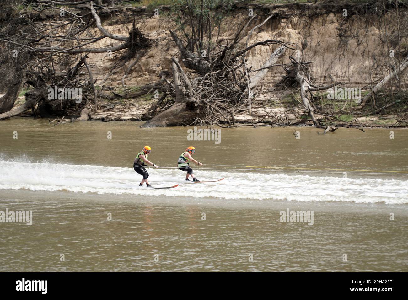 Torrumbarry weir hi-res stock photography and images - Alamy