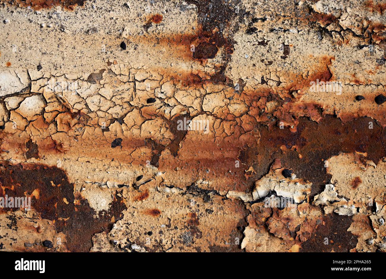 Rusty metal texture Stock Photo - Alamy