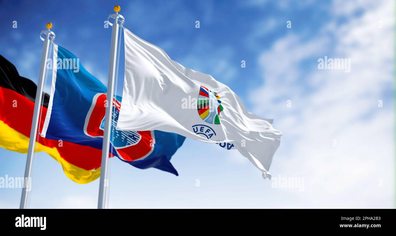 German Unification Flag