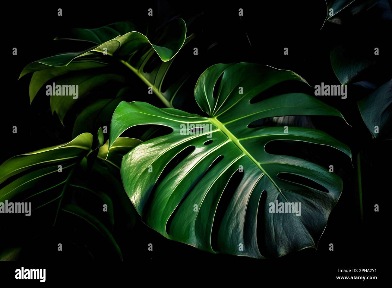 Fruit of monstera deliciosa hi-res stock photography and images - Alamy