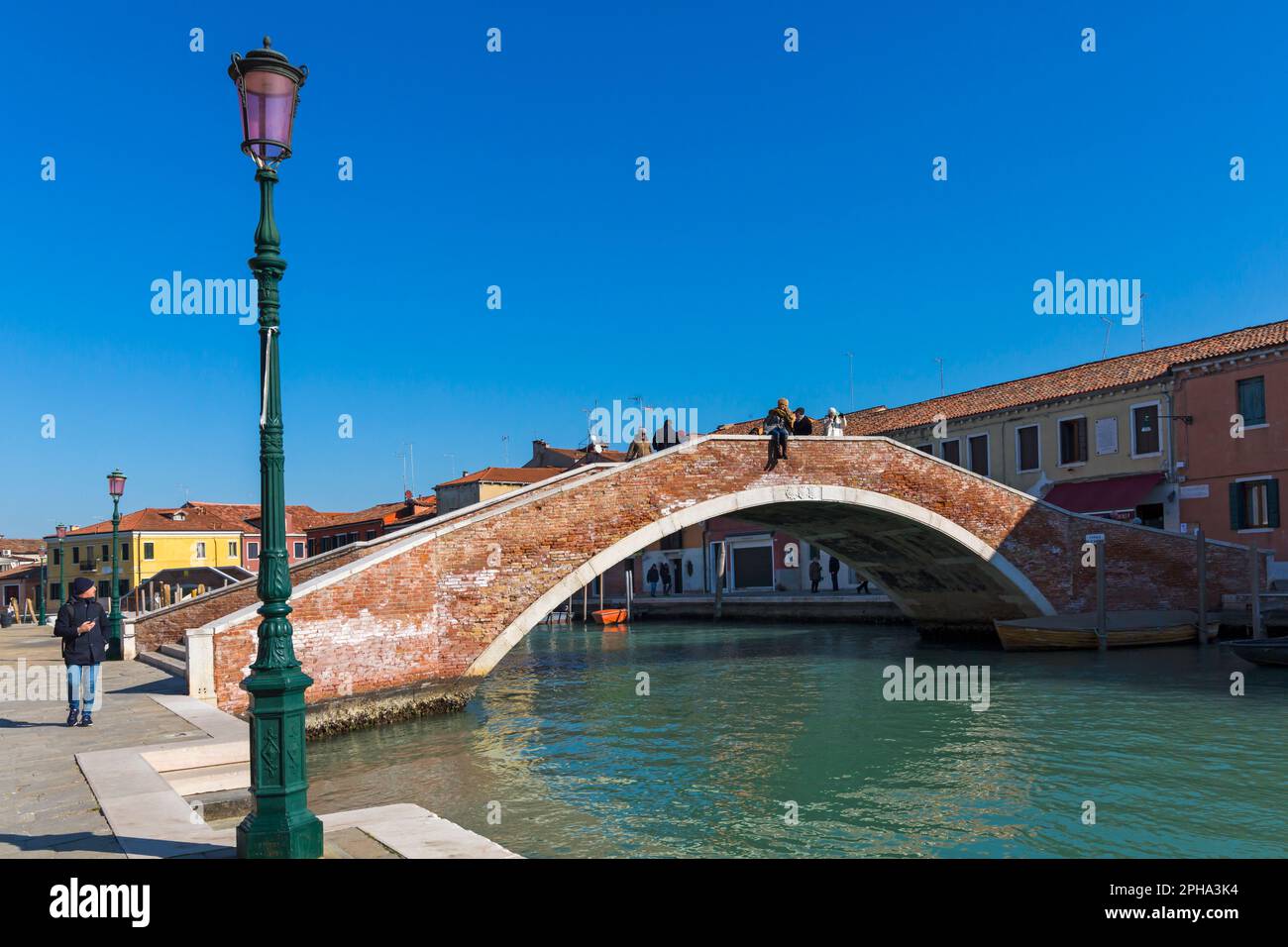 Venice, Italy in February Stock Photo - Alamy