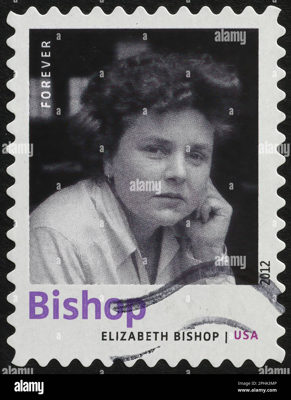 American poet elizabeth bishop hi-res stock photography and images - Alamy