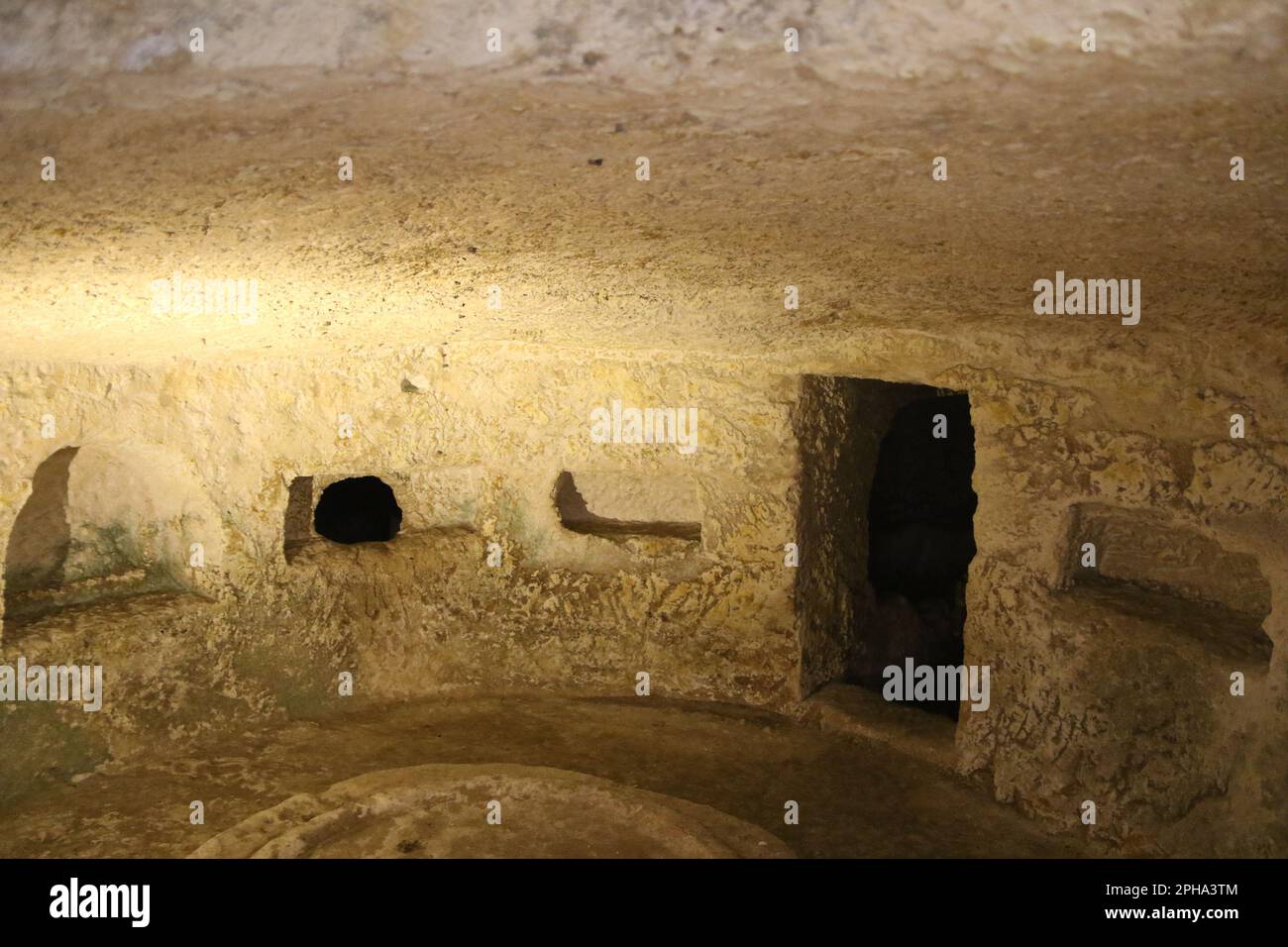 Located in Mdina & Rabat, serving as a burial ground from Punic, Roman ...