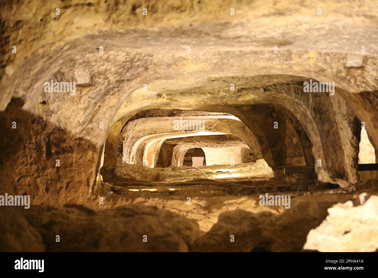 Located in Mdina & Rabat, serving as a burial ground from Punic, Roman ...