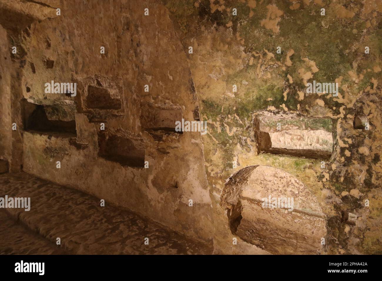 Located in Mdina & Rabat, serving as a burial ground from Punic, Roman ...