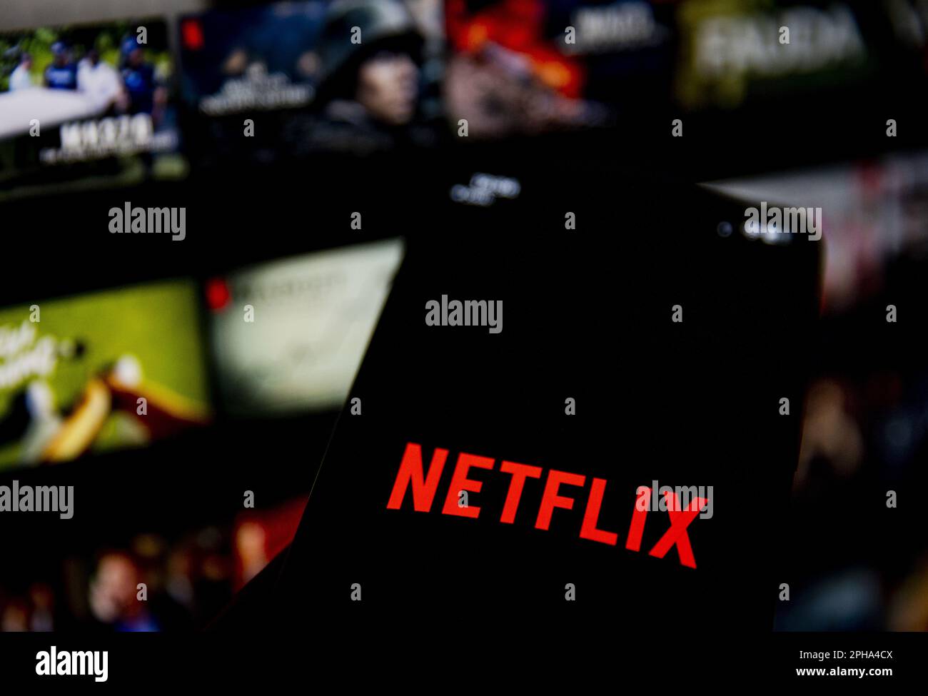 Streaming Services Netflix | Netflix France – CLIDM