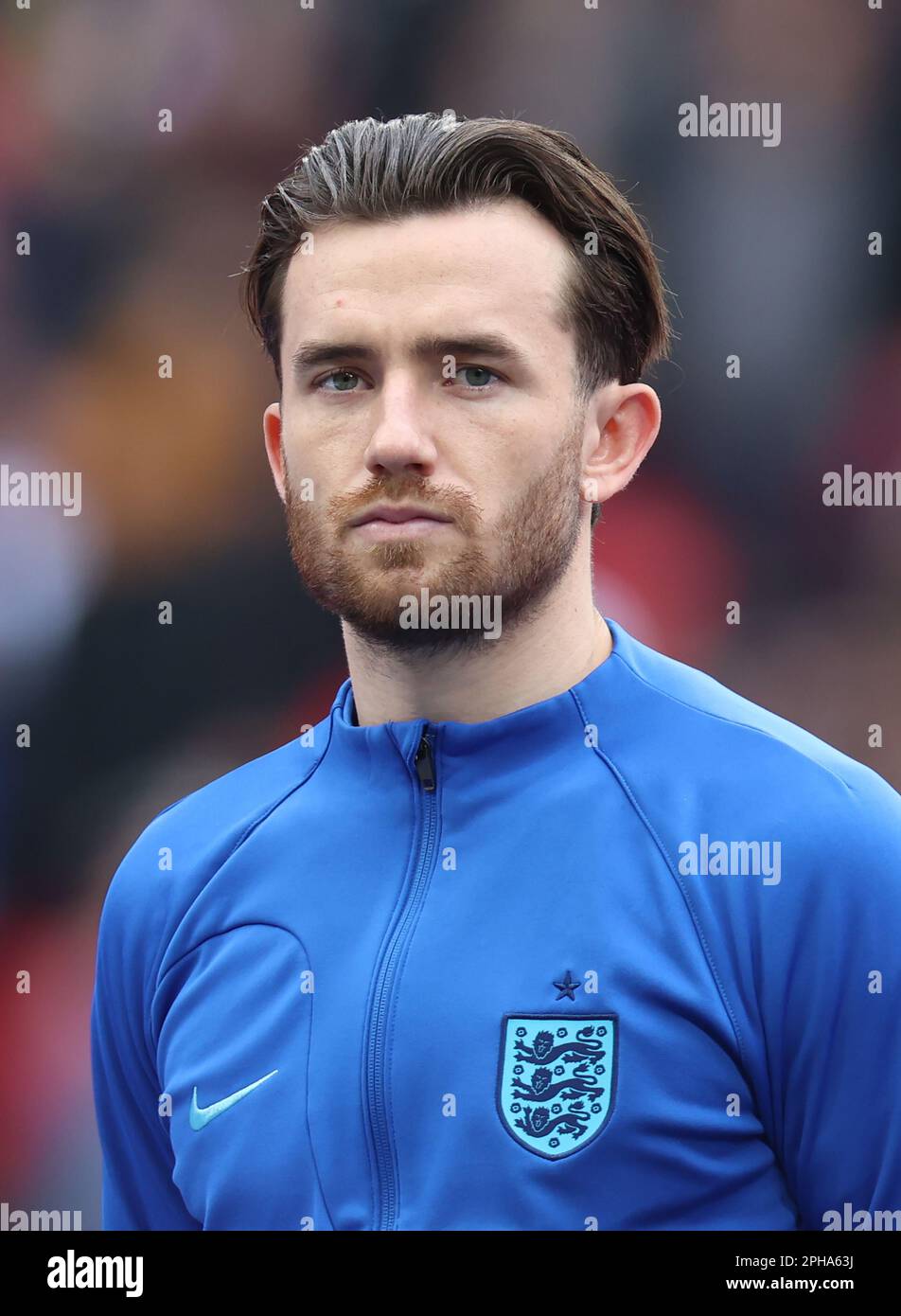 Ben chilwell chelsea 2024 hi-res stock photography and images - Alamy