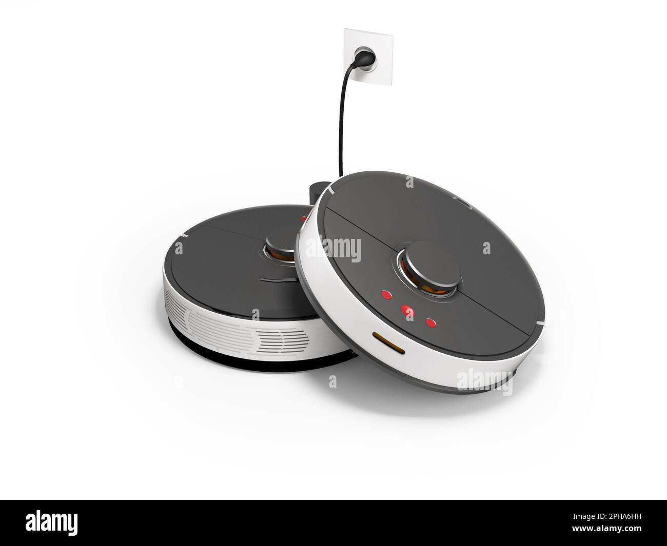 Dry wet vacuum Cut Out Stock Images & Pictures - Alamy