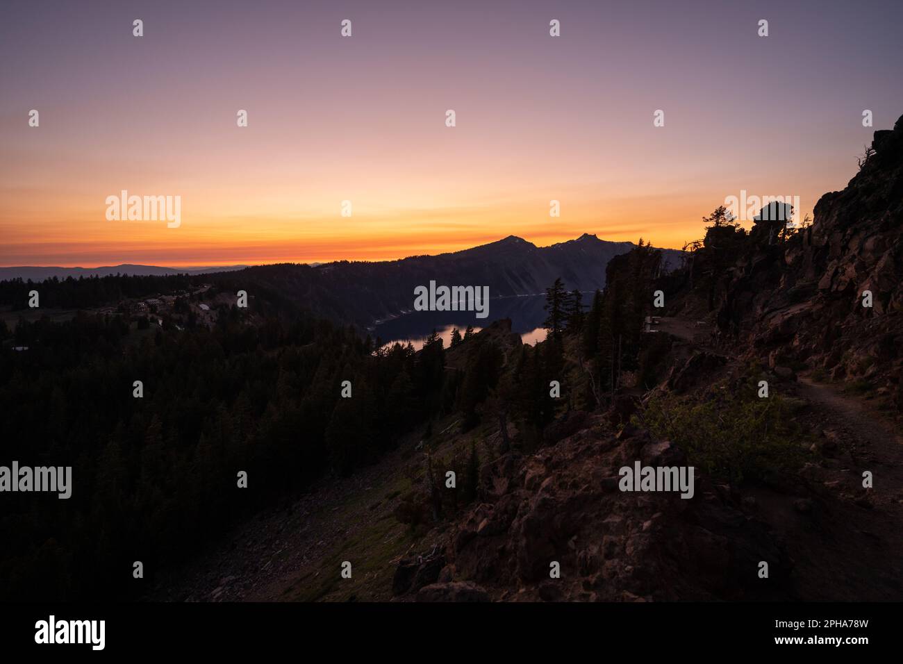 Summer lake garfield hi-res stock photography and images - Alamy