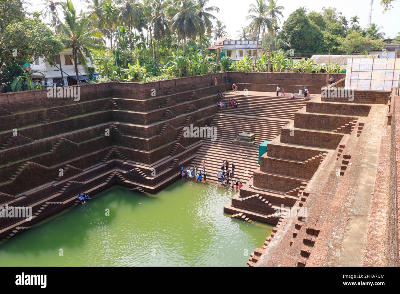 December 28 2022 - Kannur, Kerala in India: people visit the ...