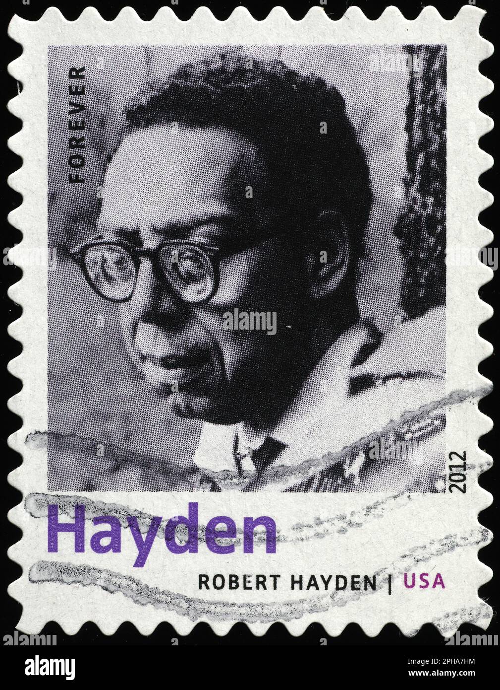 Robert hayden poet hi-res stock photography and images - Alamy