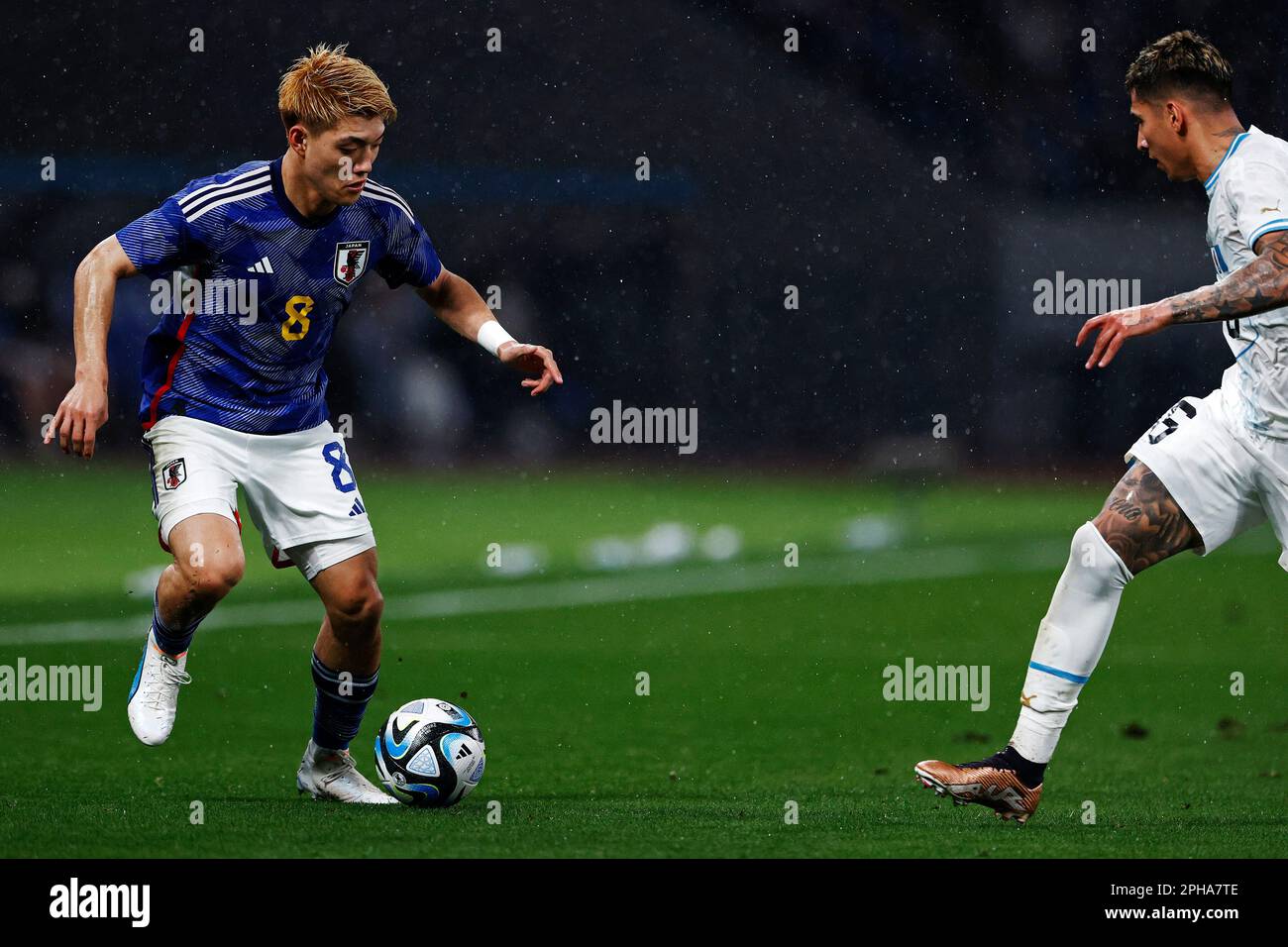 NO SALES IN JAPAN! Ritsu DOAN, JPN, action, duels, versus Mathias ...