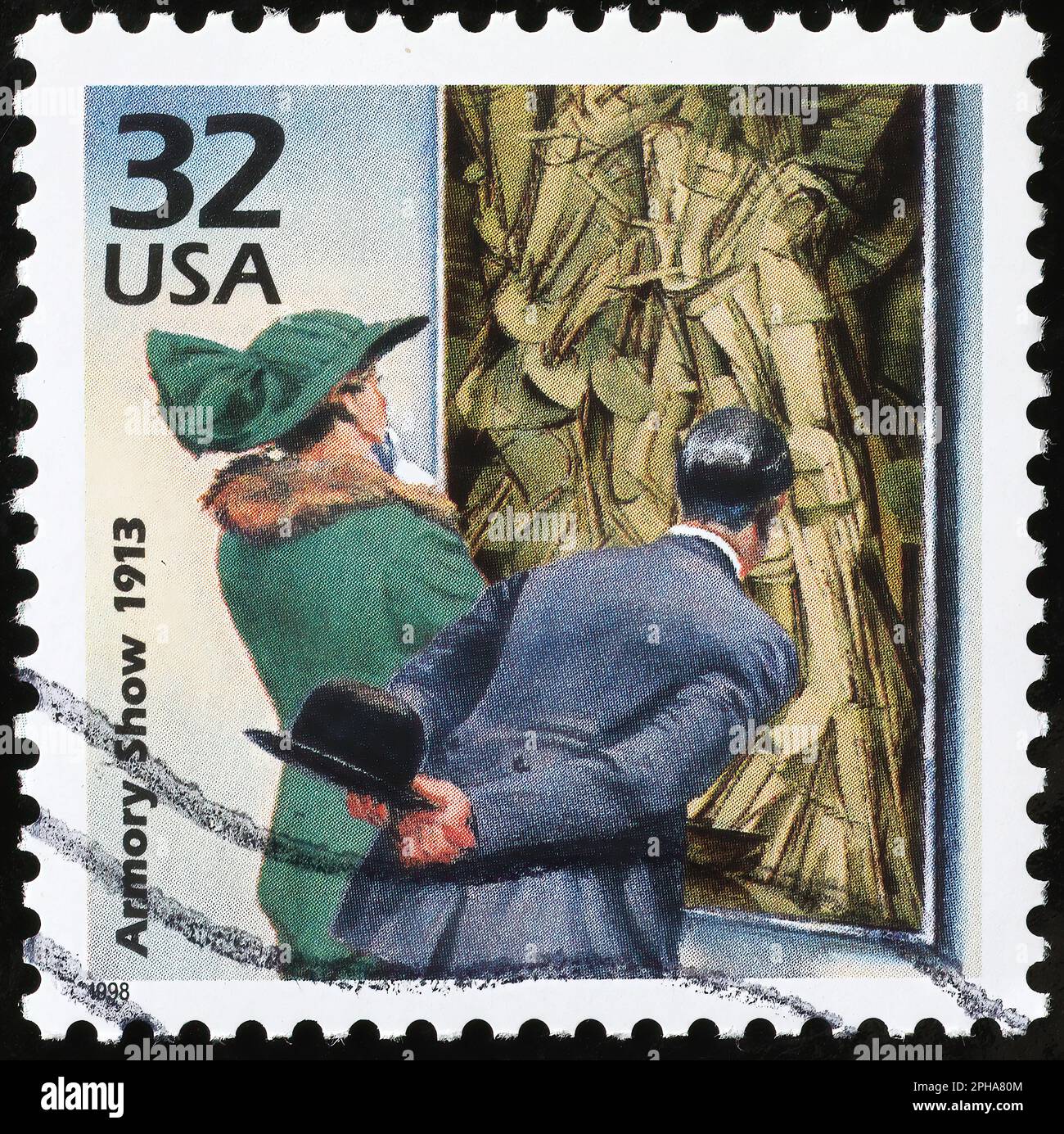 1913 armory show art hi-res stock photography and images - Alamy