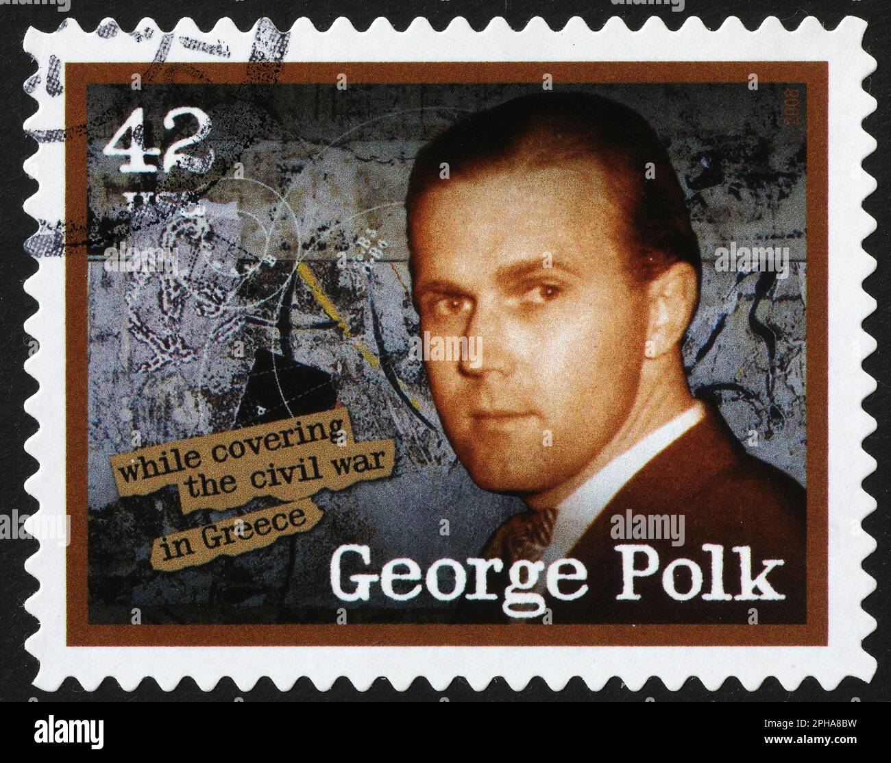 Correspondent news hi-res stock photography and images - Alamy