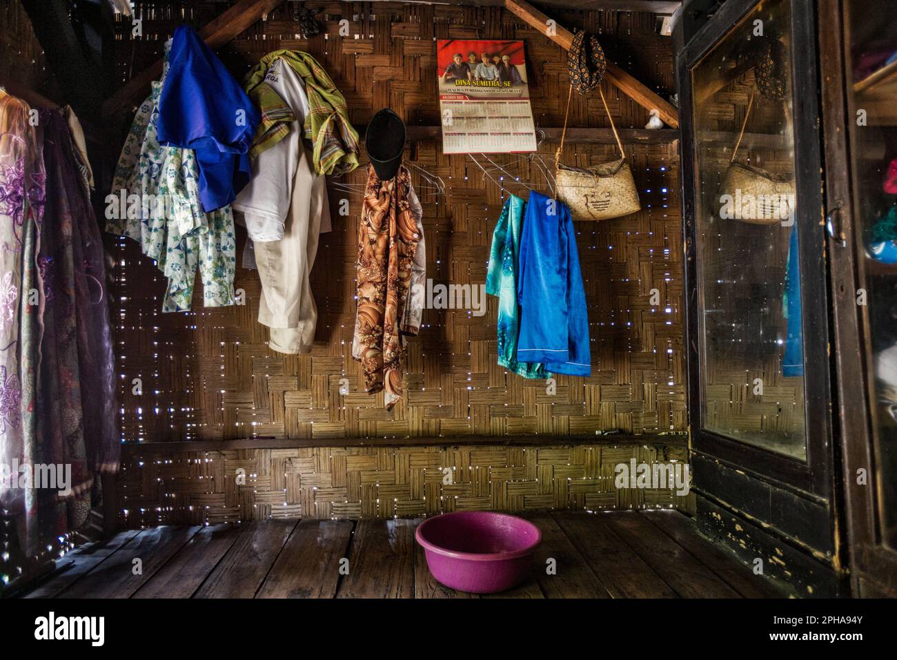 daily life in a village of West Java, Indonesia, Asia Stock Photo - Alamy