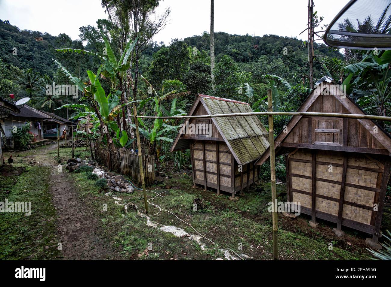 Cisitu village hi-res stock photography and images - Alamy
