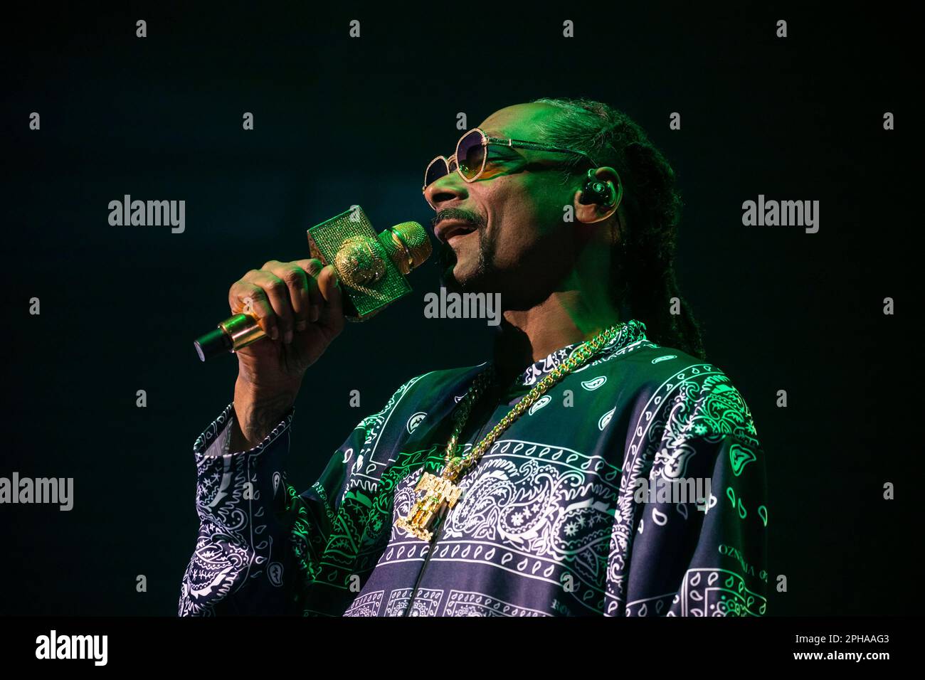 Snoop dogg 2023 hi-res stock photography and images - Alamy