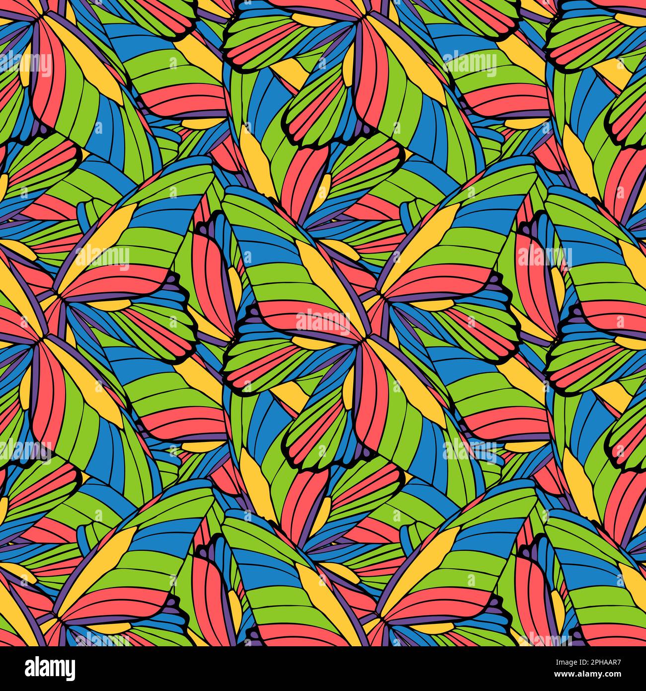 Contemporary african art and fashion Stock Vector Images - Alamy