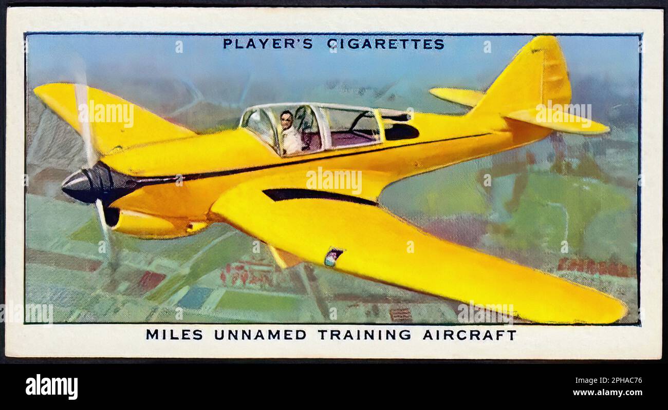 Aircraft vintage hi-res stock photography and images - Alamy