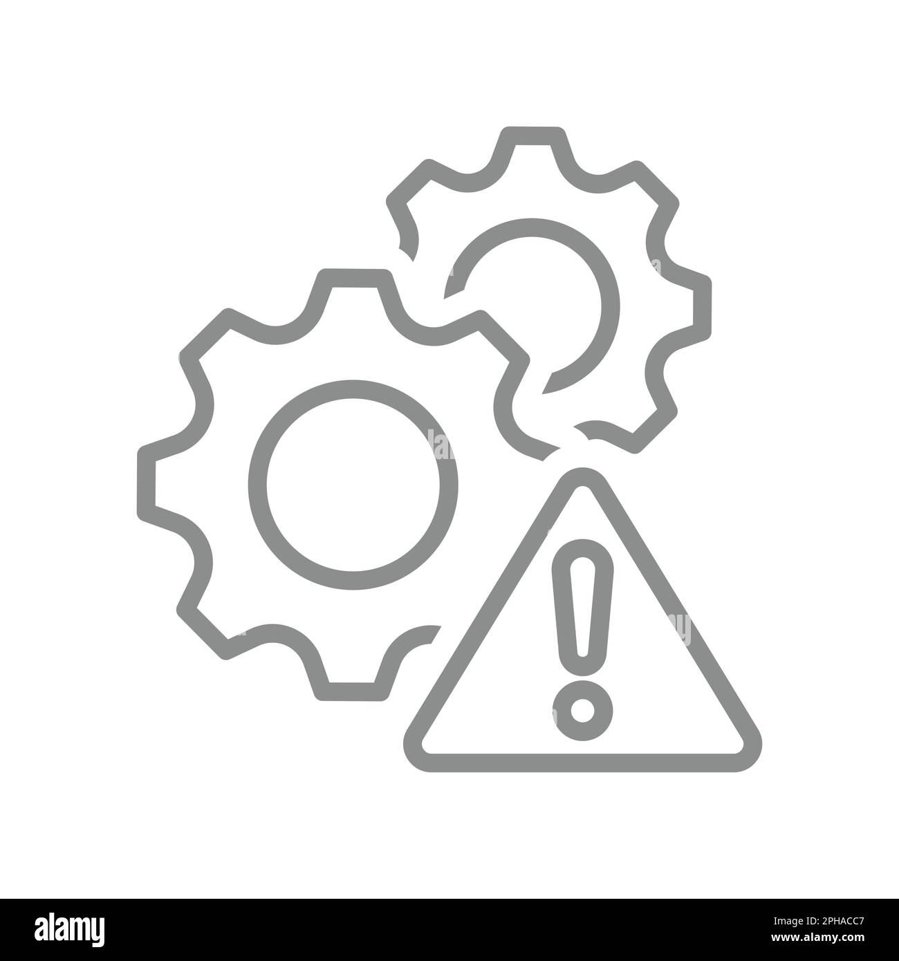 Exclamation mark Black and White Stock Photos & Images - Alamy