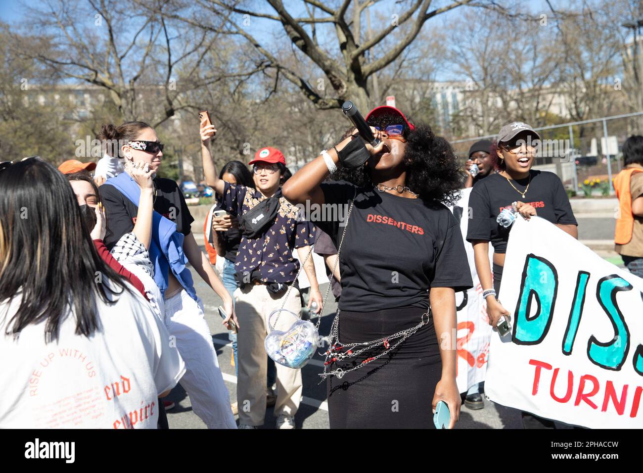 Washington, United States Of America. 26th Mar, 2023. The George ...
